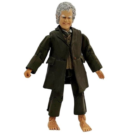Marvel NLP | Toys | 203 Lord Of The Rings There And Back Again Bilbo ...